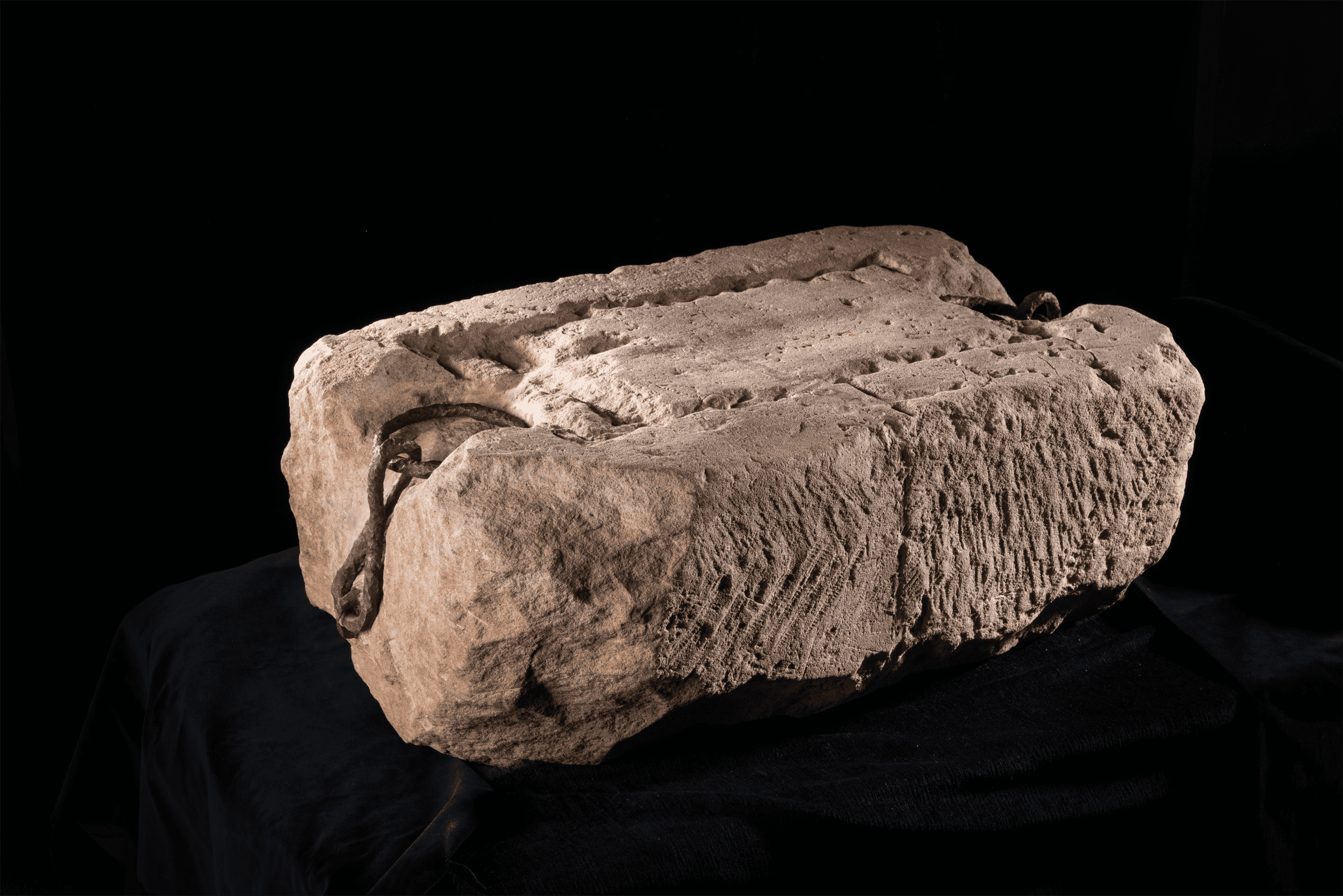 The Stone Of Destiny - Perth Museum