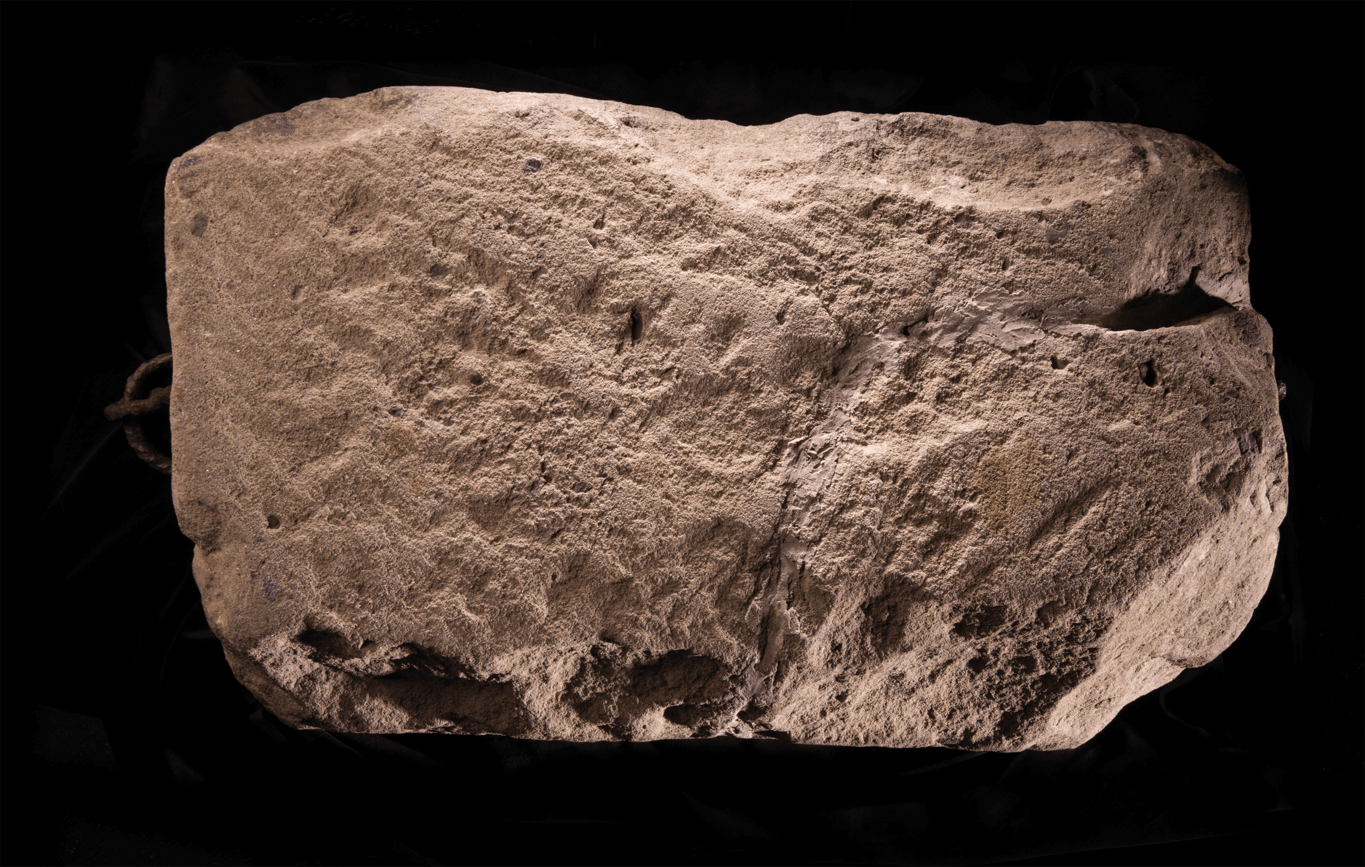 The Stone Of Destiny - Perth Museum