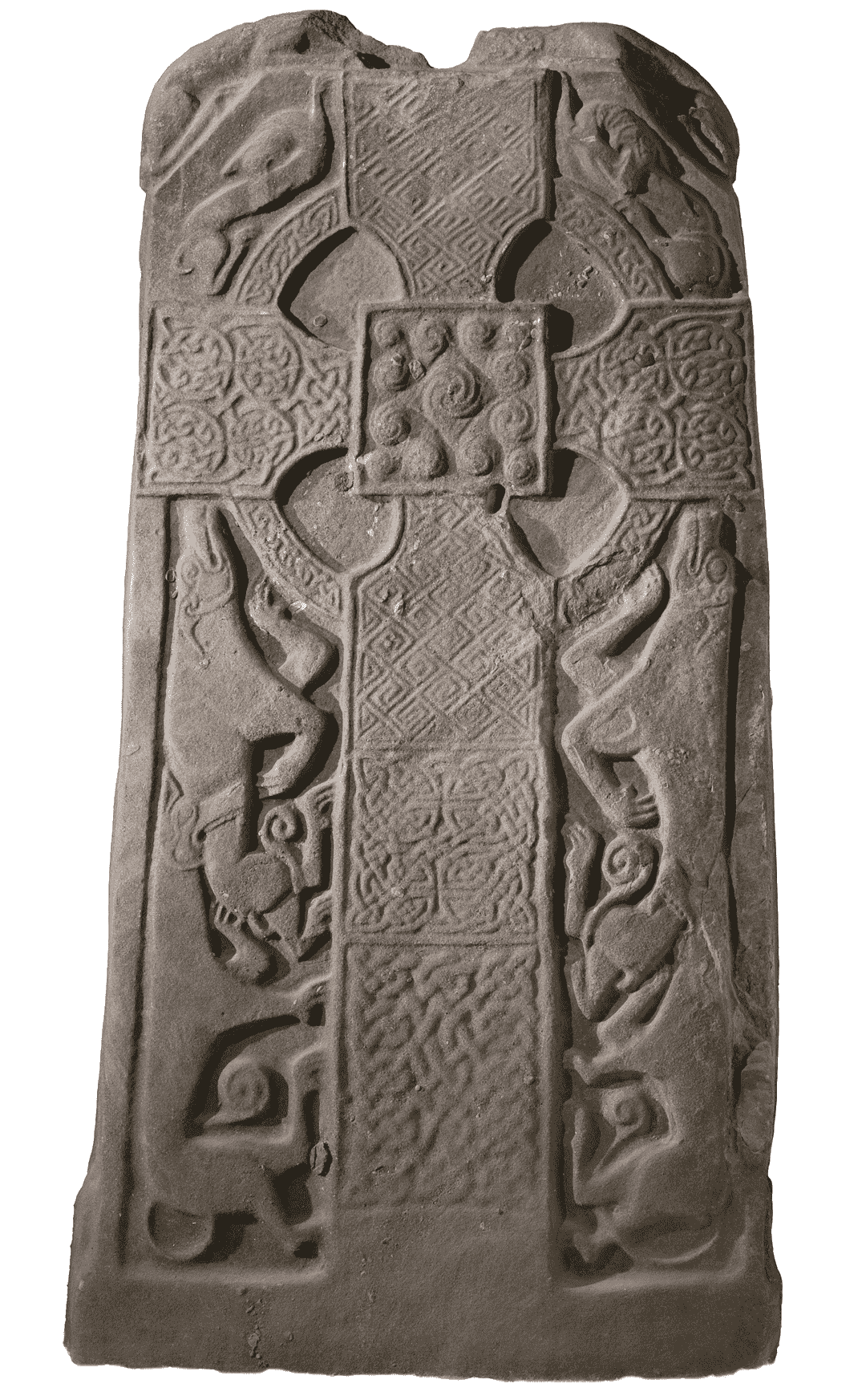 St. Madoes Stone - Perth Museum