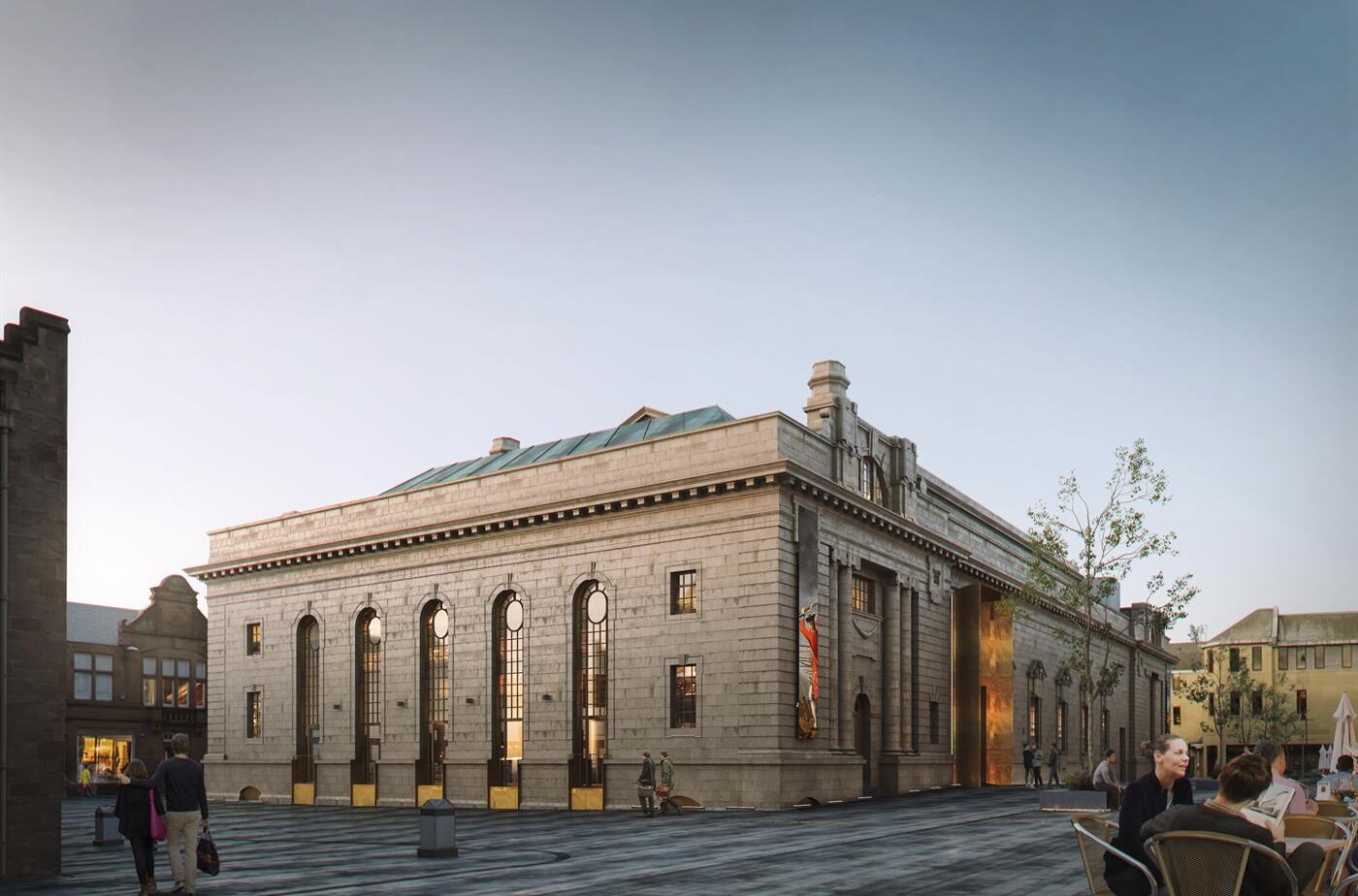 About The Museum - Perth Museum