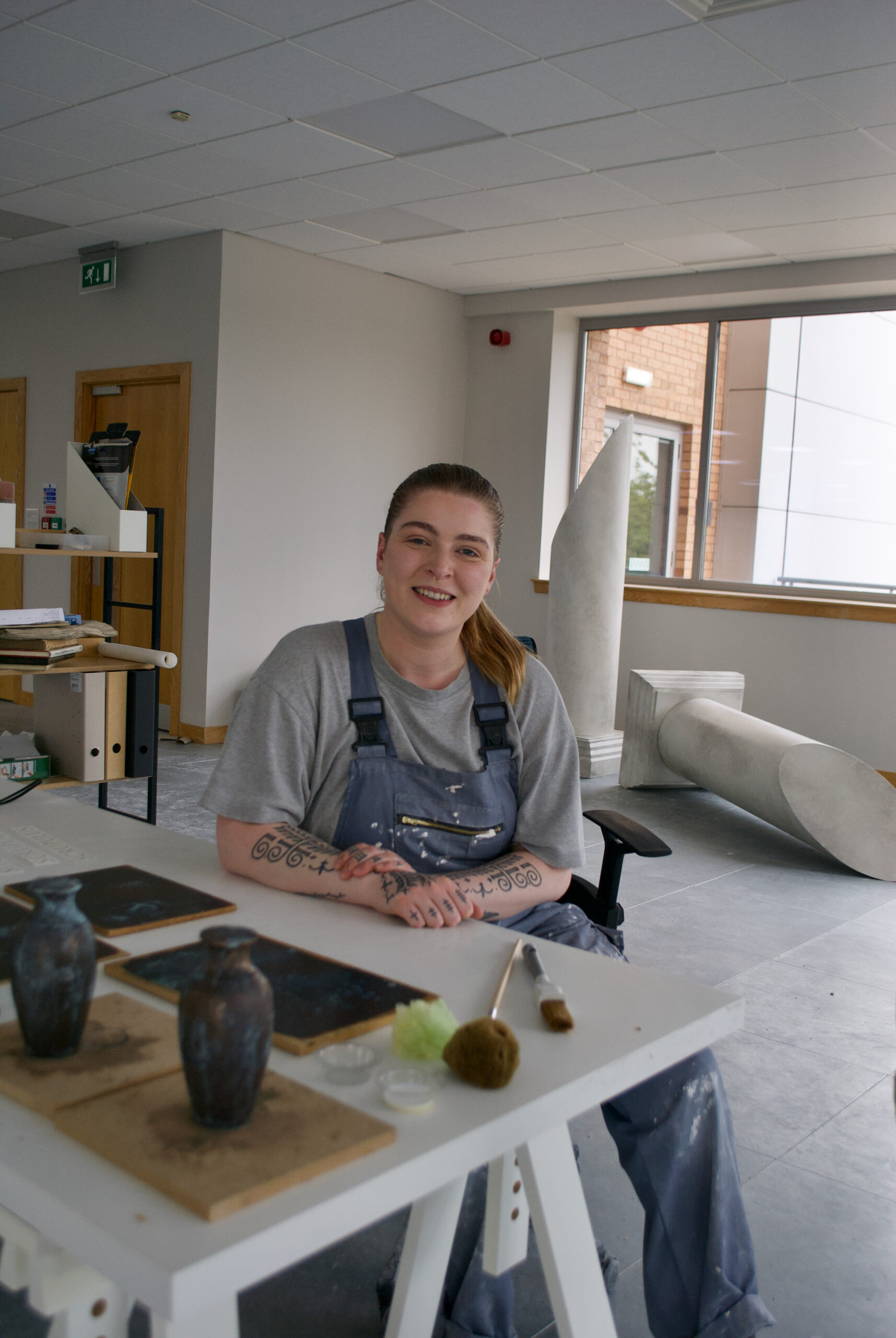 Unicorn Artist Guest Blog: Kathryn Hanna - Perth Museum