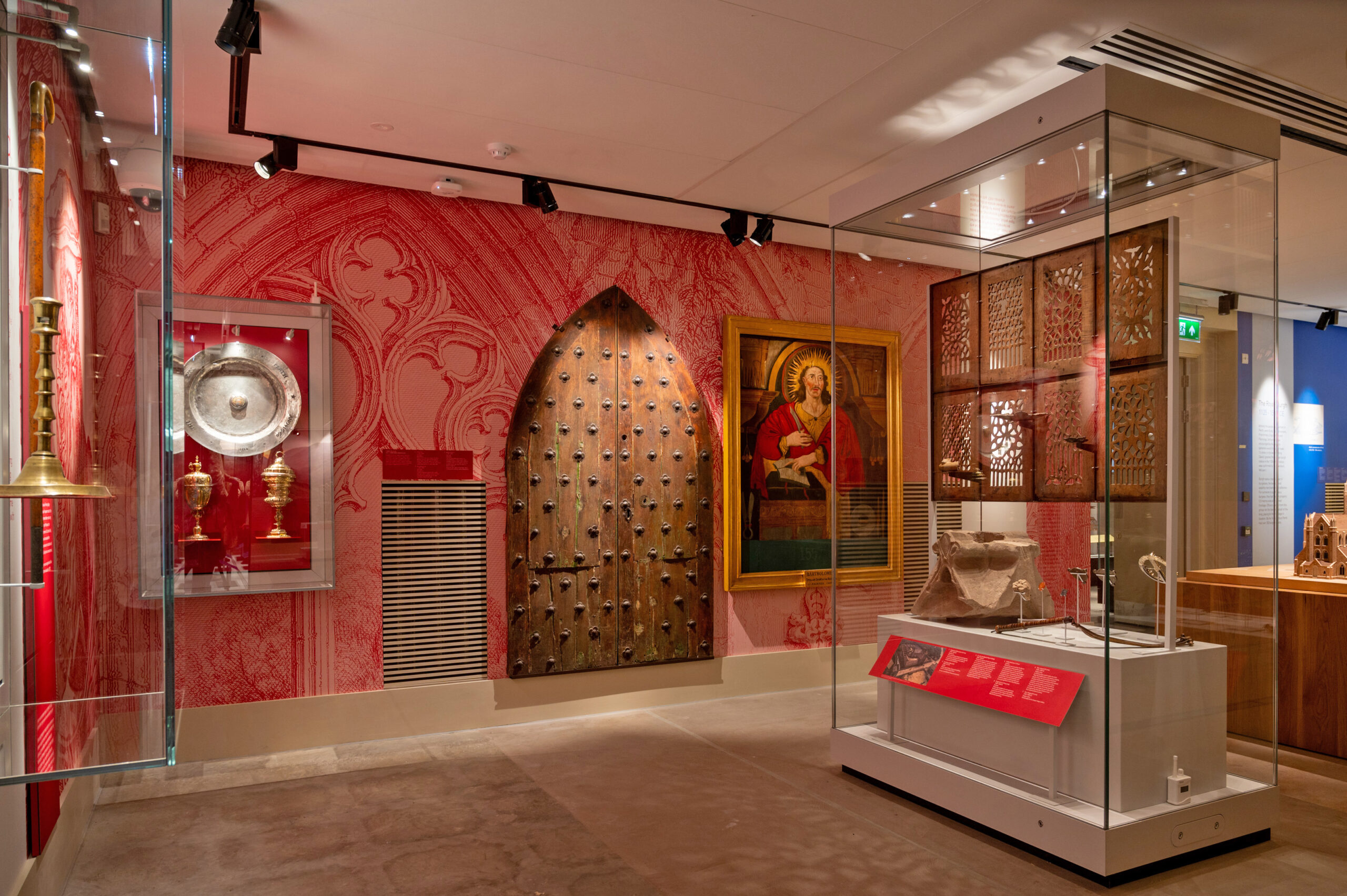 Audio Described Tours - Perth Museum