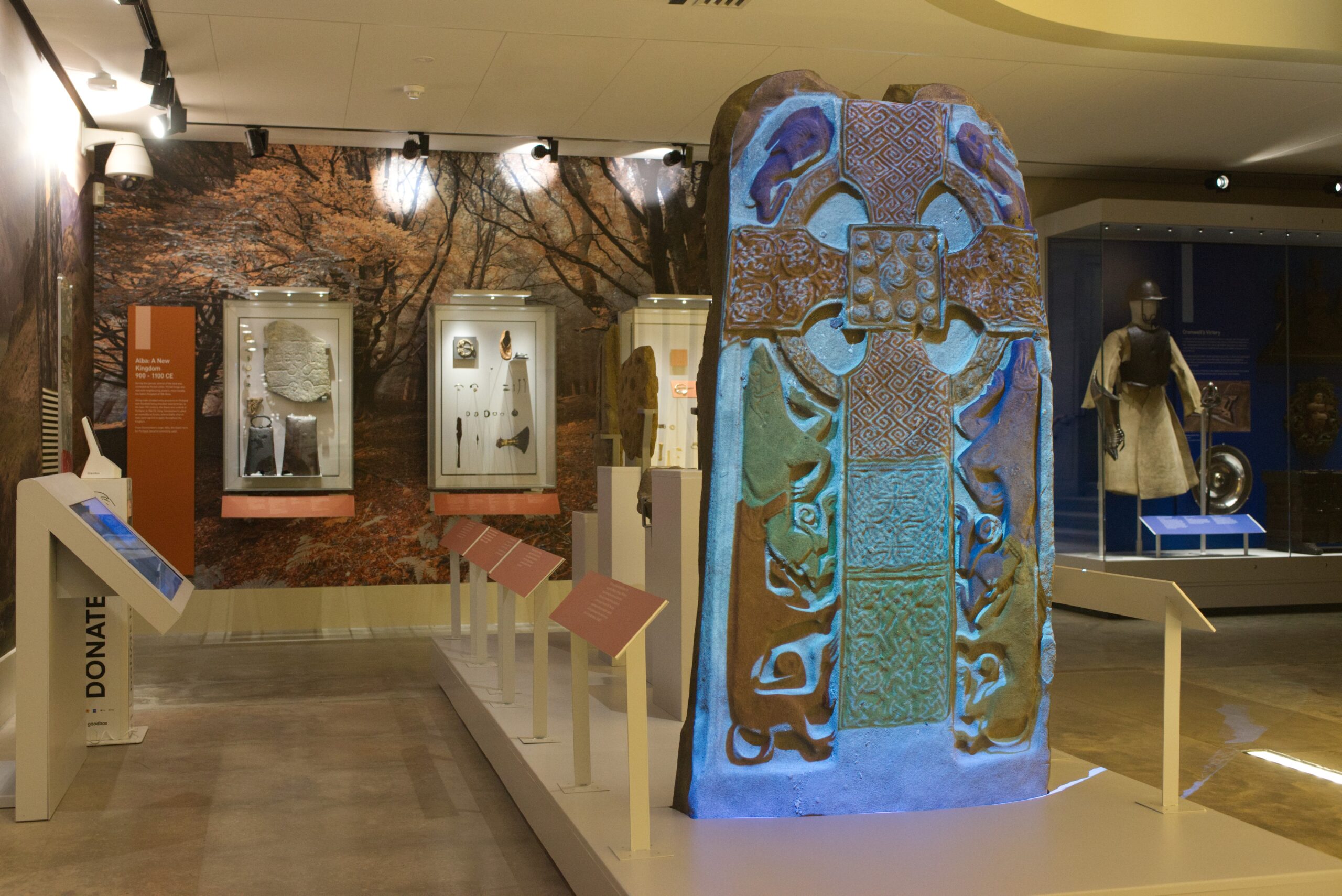 Stones Alive: Reimagining Pictish Heritage - Perth Museum