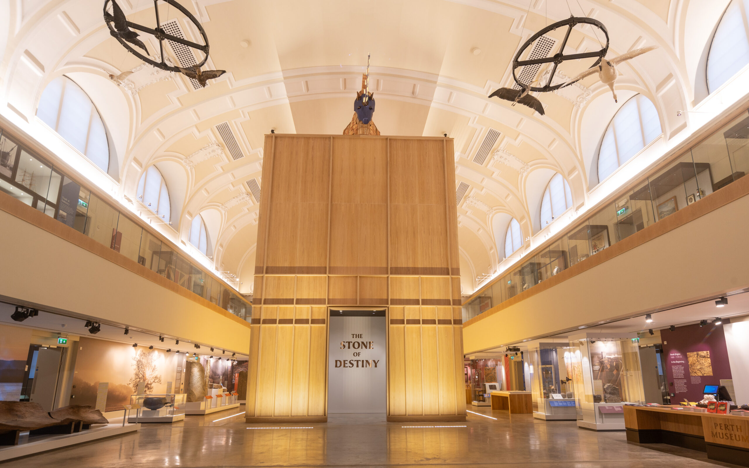 Perth Museum celebrates first birthday after a year of success - Perth ...