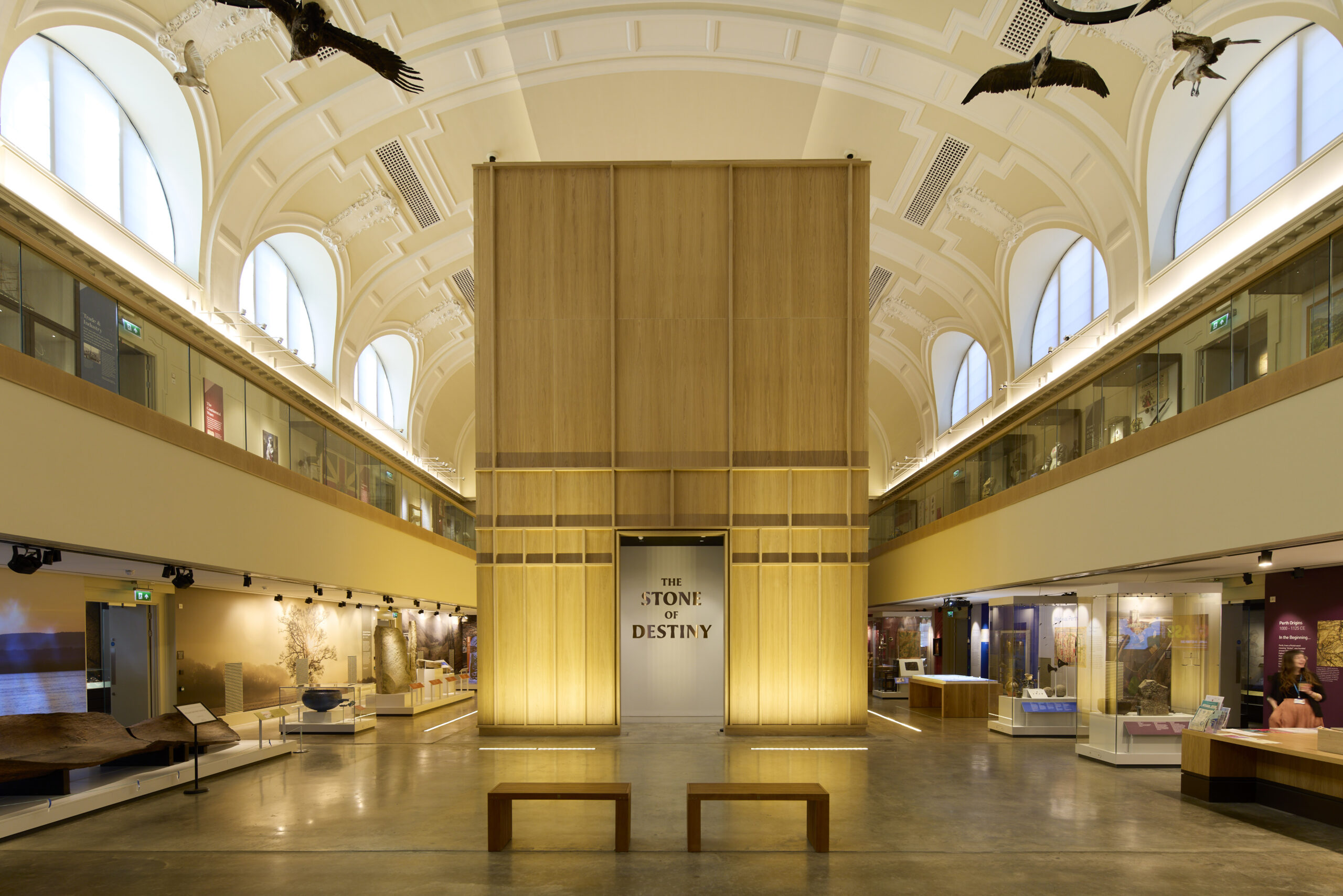 Beamish Wins Art Fund Museum of the Year 2025 Award With Perth Museum ...