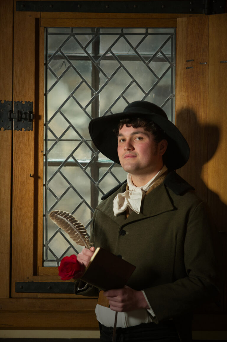 Burns Weekend: Poetry, Stories and Family Fun - Perth Museum