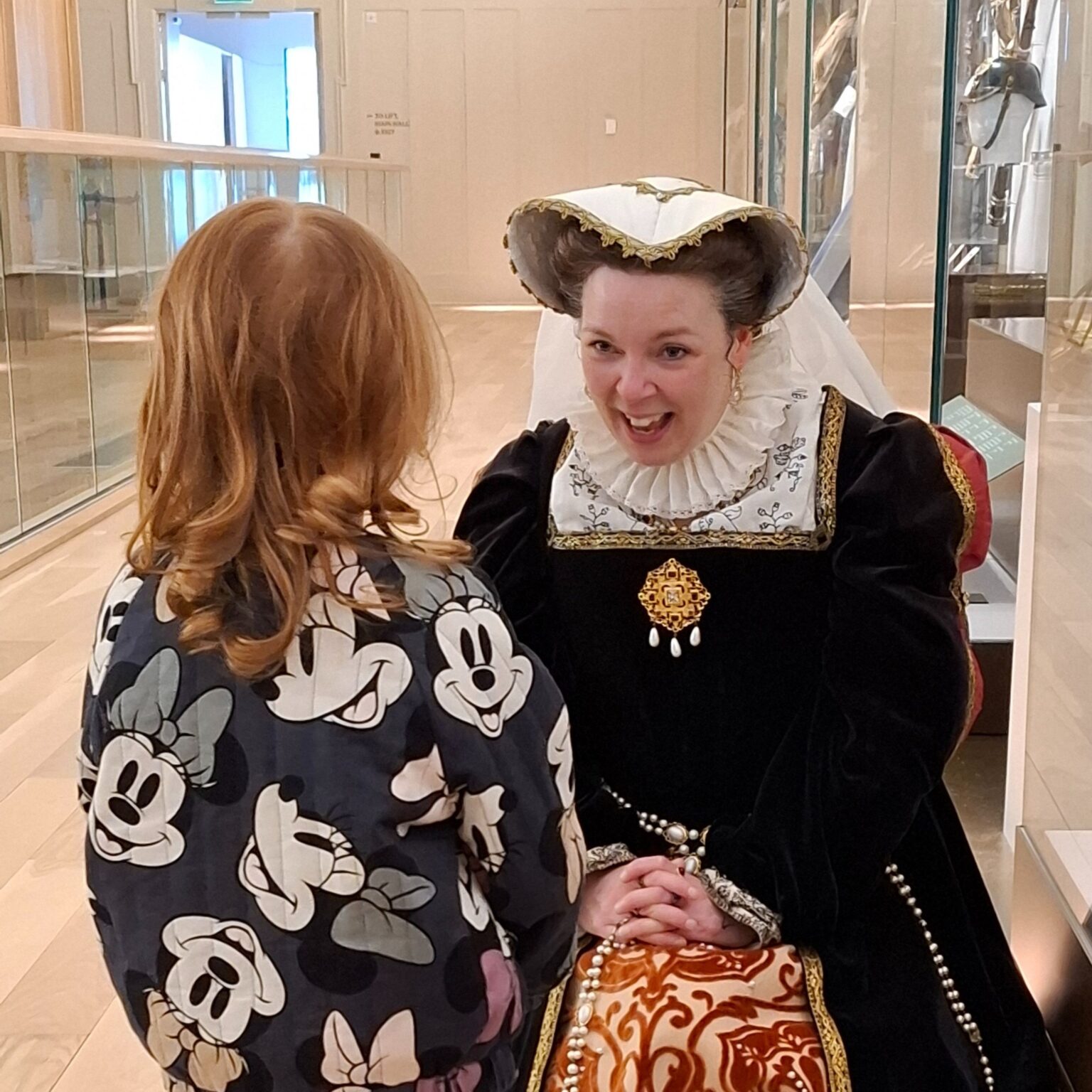 Meet Mary, Queen of Scots - Perth Museum