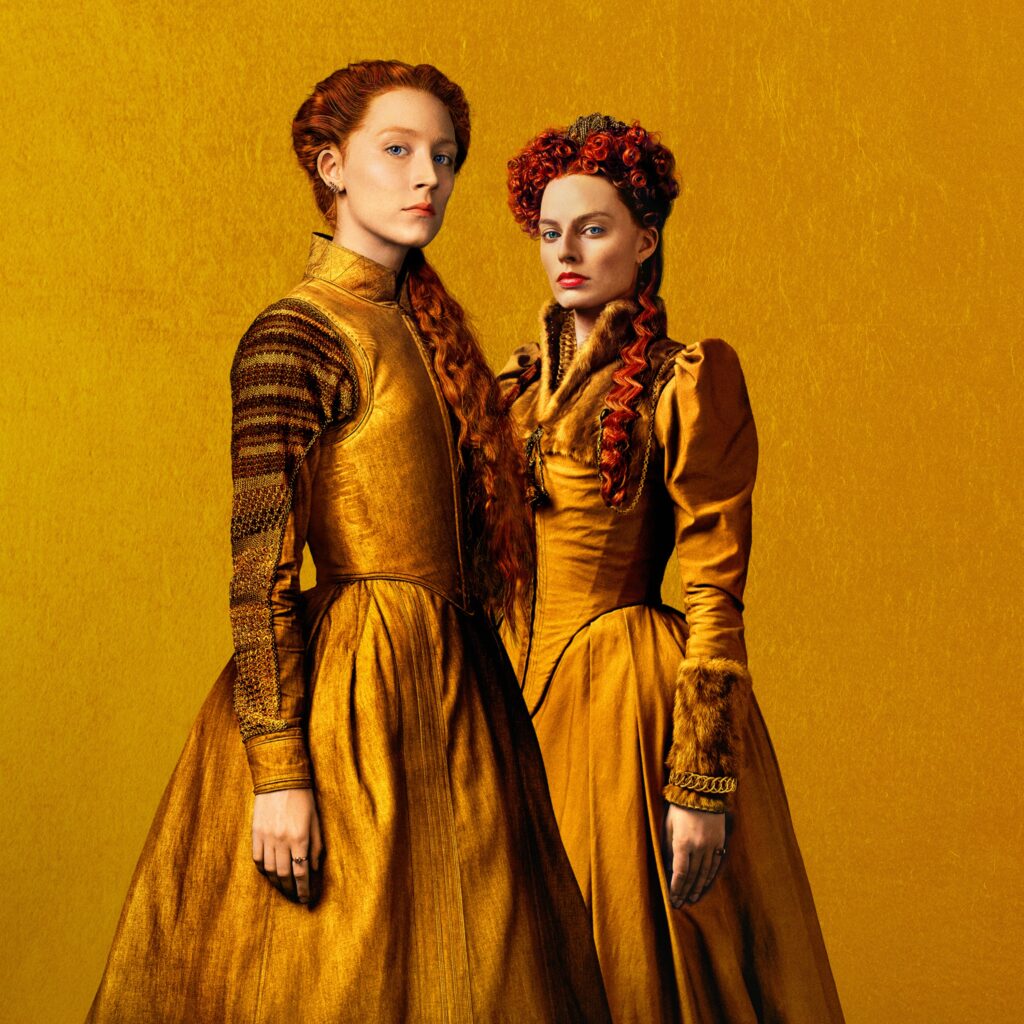 Film Screening: Mary Queen of Scots (2018) - Perth Museum