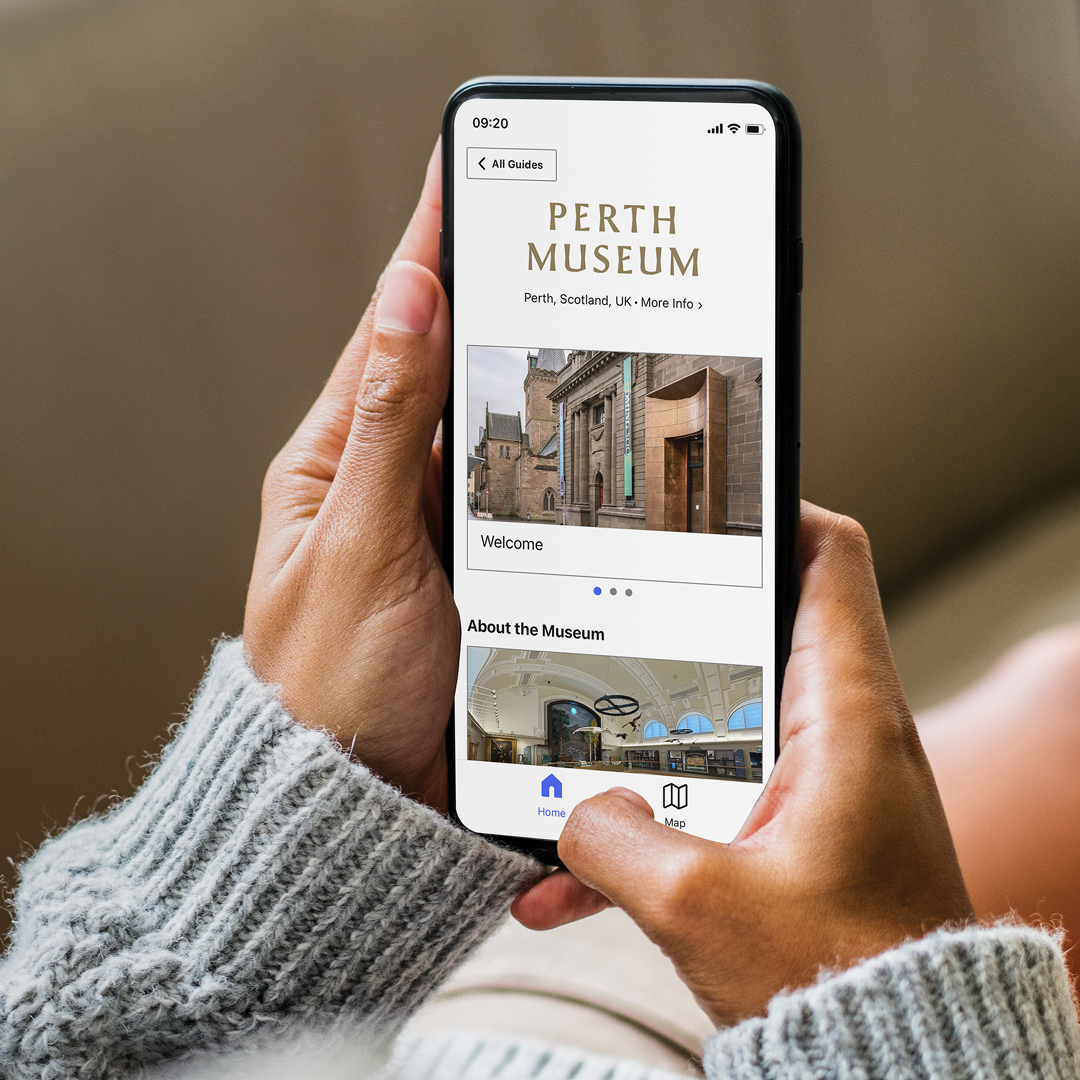 Digital Guide to Perth Museum - Perth Museum